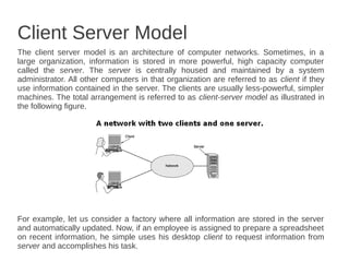 Computer networks(4) | PDF