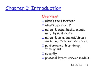 Computer Networks and Internet.ppt of co | PPT
