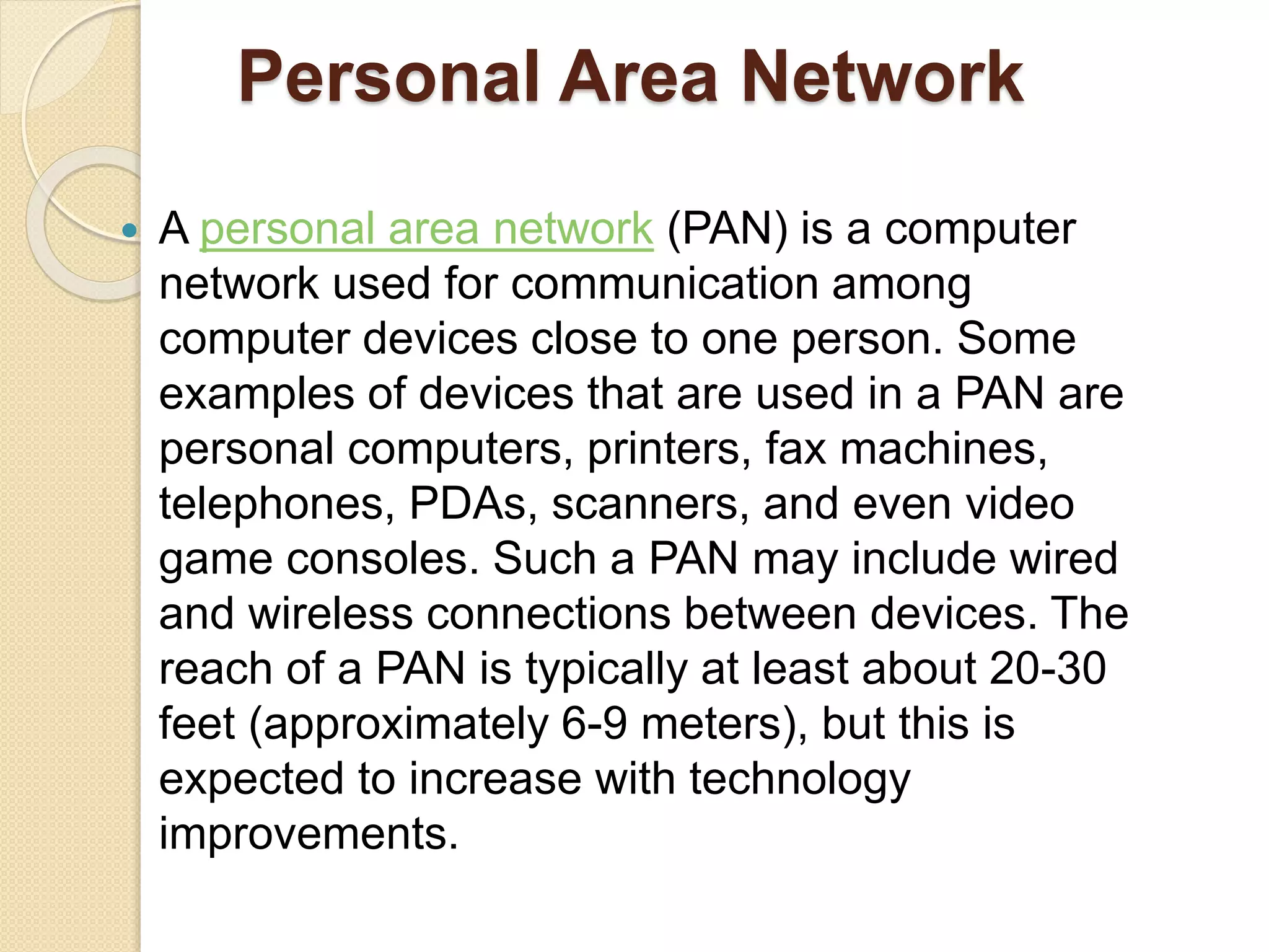 Computer networks and its components by narender singh sandhu | PPT