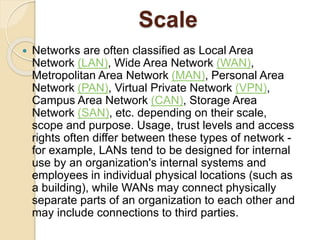 Computer networks and its components by narender singh sandhu | PPT