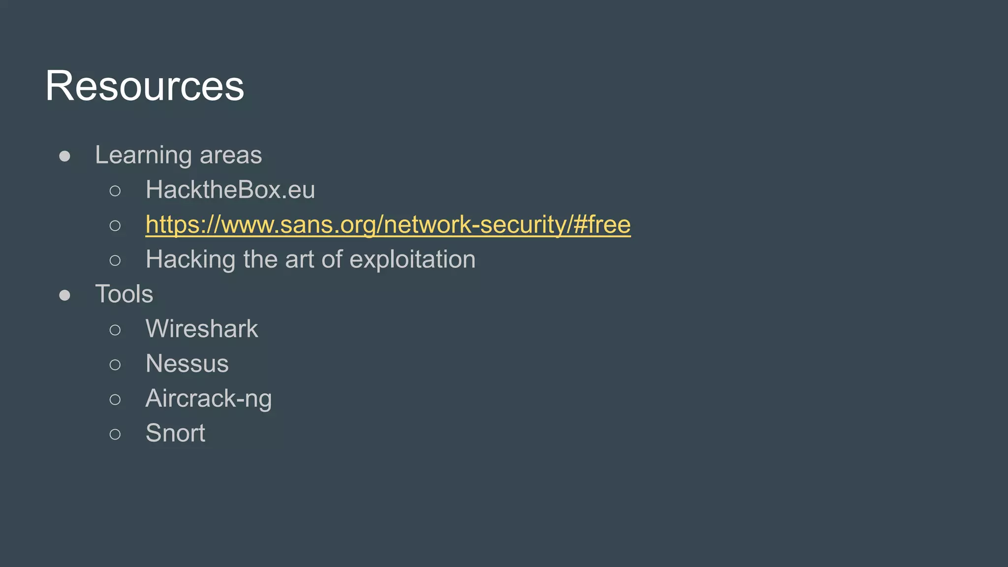 Computer networks and network security | PPTX