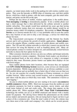 Computer_Networks_Tanenbaum_5th_edition Text Book | PDF