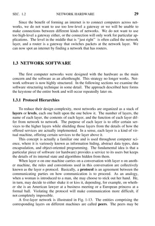 Computer_Networks_Tanenbaum_5th_edition Text Book | PDF