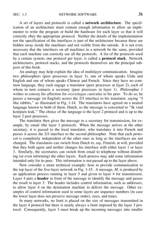 Computer_Networks_Tanenbaum_5th_edition Text Book | PDF