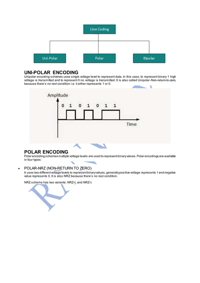 Data Communication and Computer Network Overview | PDF