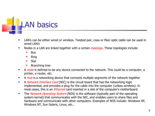Computer Networks By Beant Singh Duggal | PPT