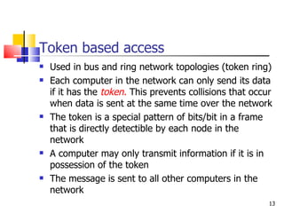 Computer Networks And Topology | PPT