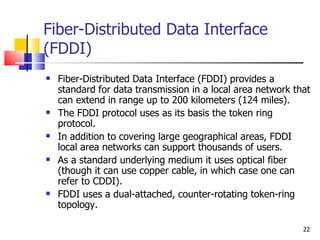 Computer Networks And Topology | PPT