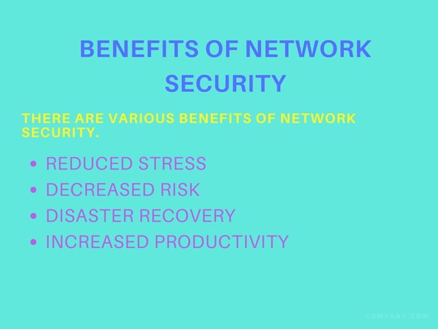 Why Need Of Network Security? | PPT
