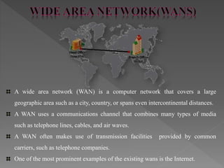 Computer network | PPT