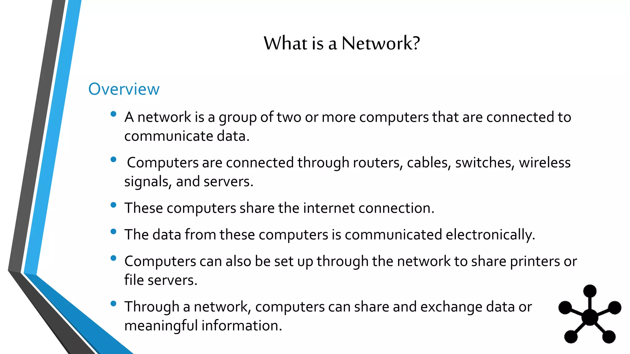Computer networks & hardware | PPTX | Computer Networking | Computing