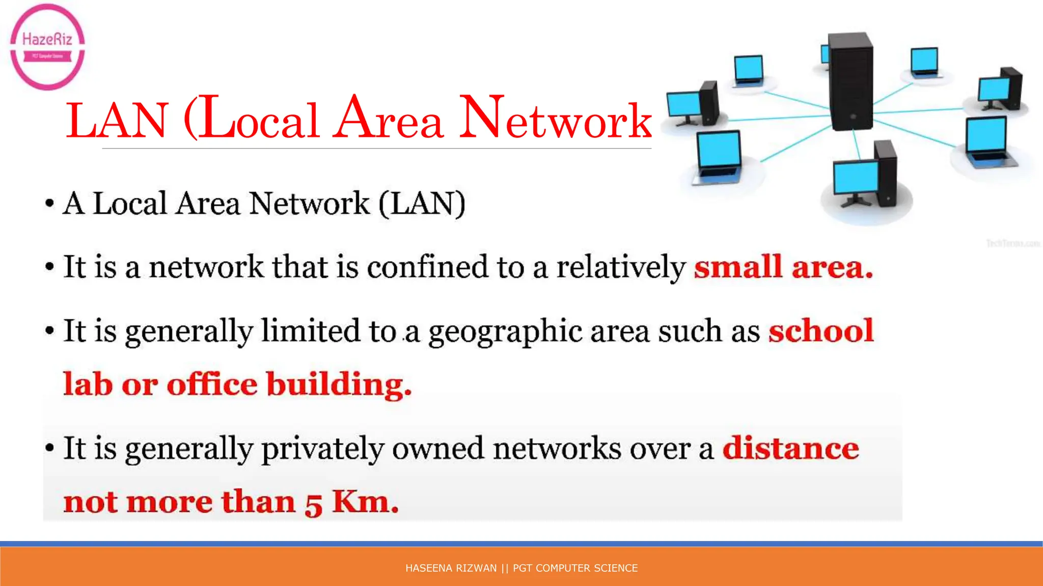 Computer Networks class 12................ | PPTX