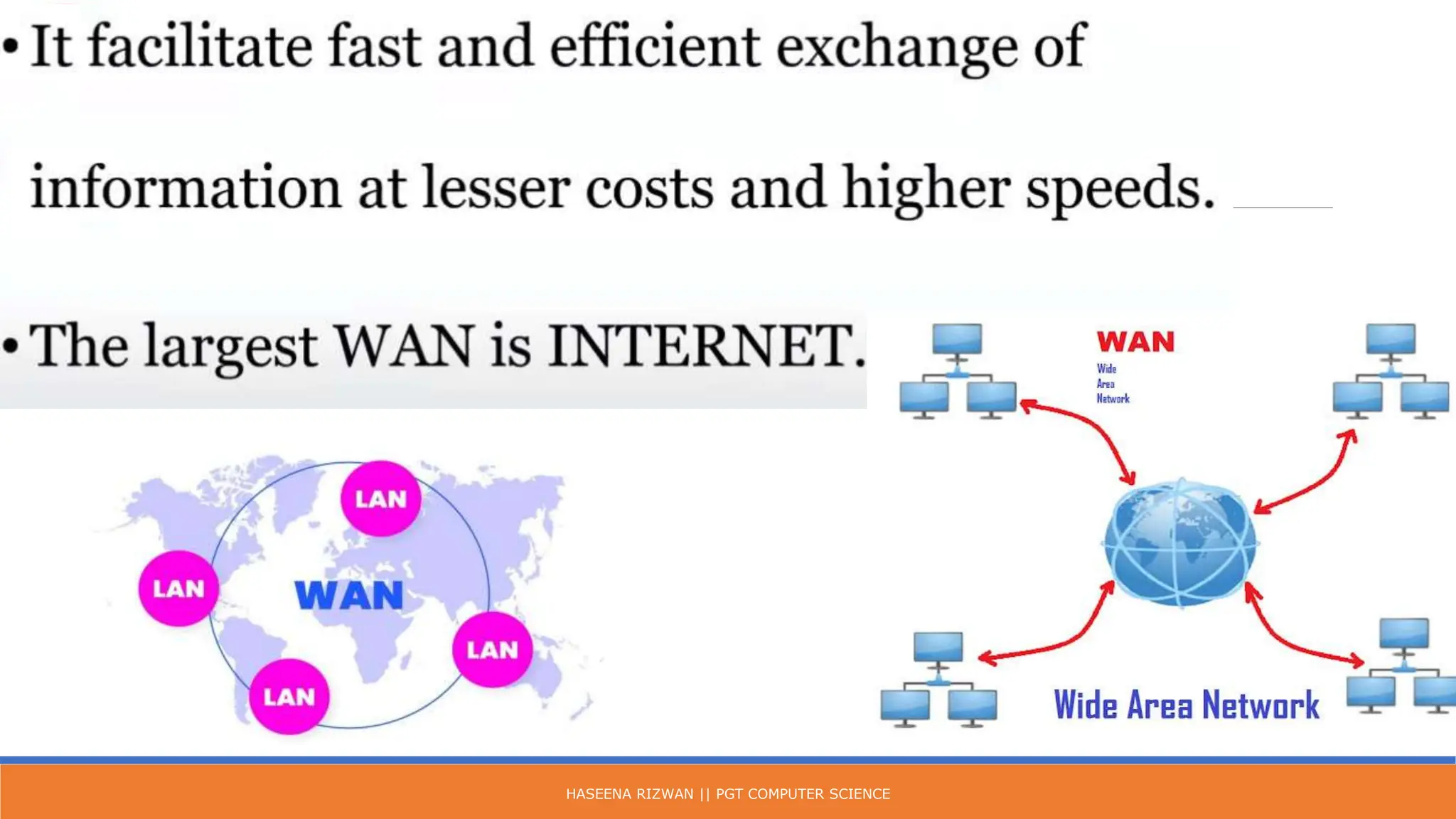 Computer Networks class 12................ | PPTX