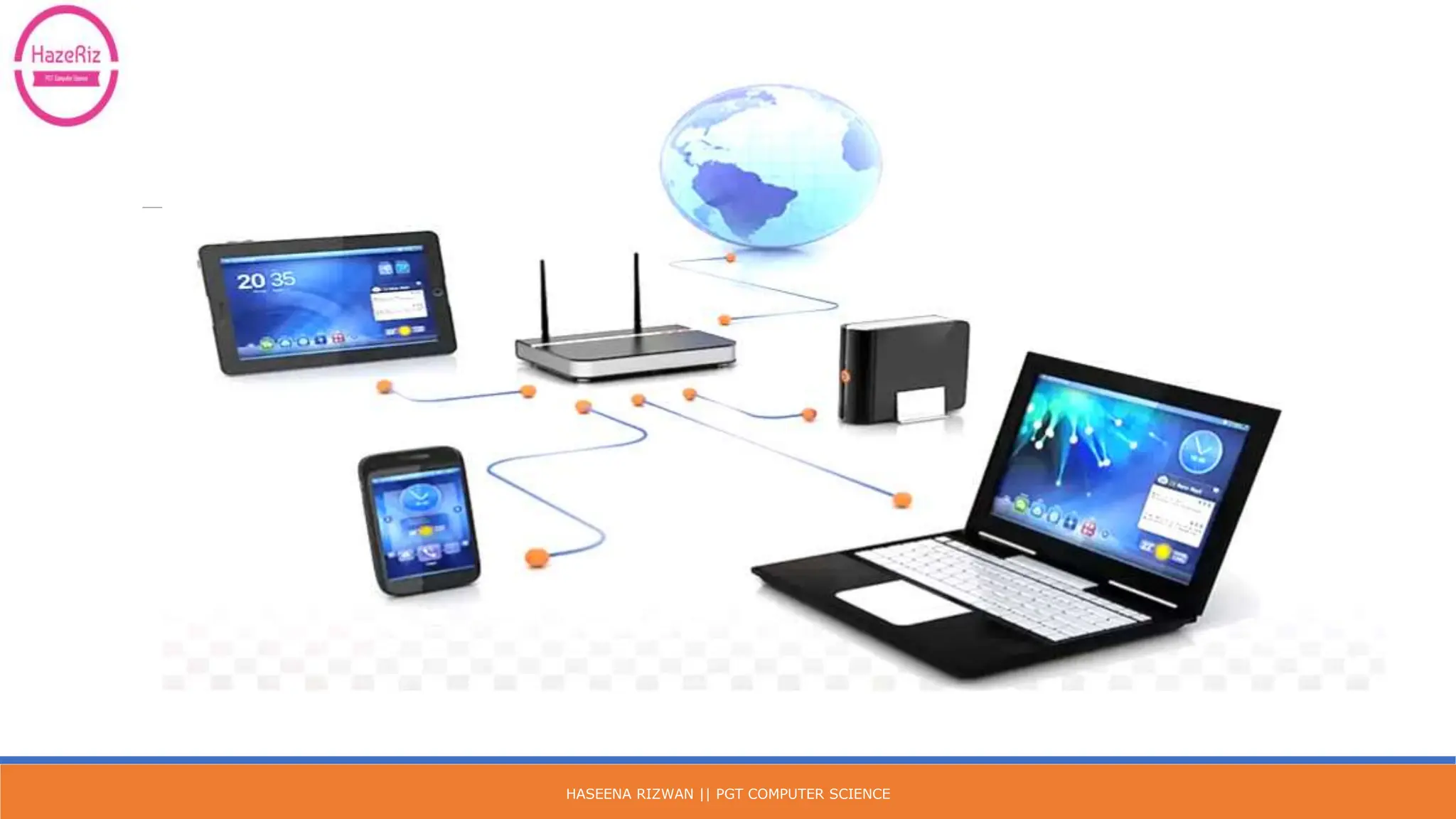 Computer Networks class 12................ | PPTX