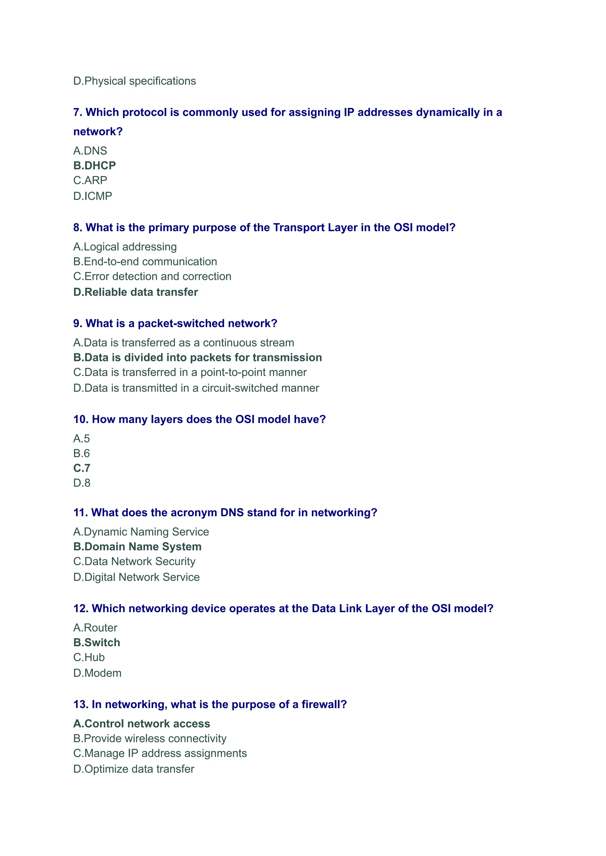 Computer Networks Mcqs.pdf