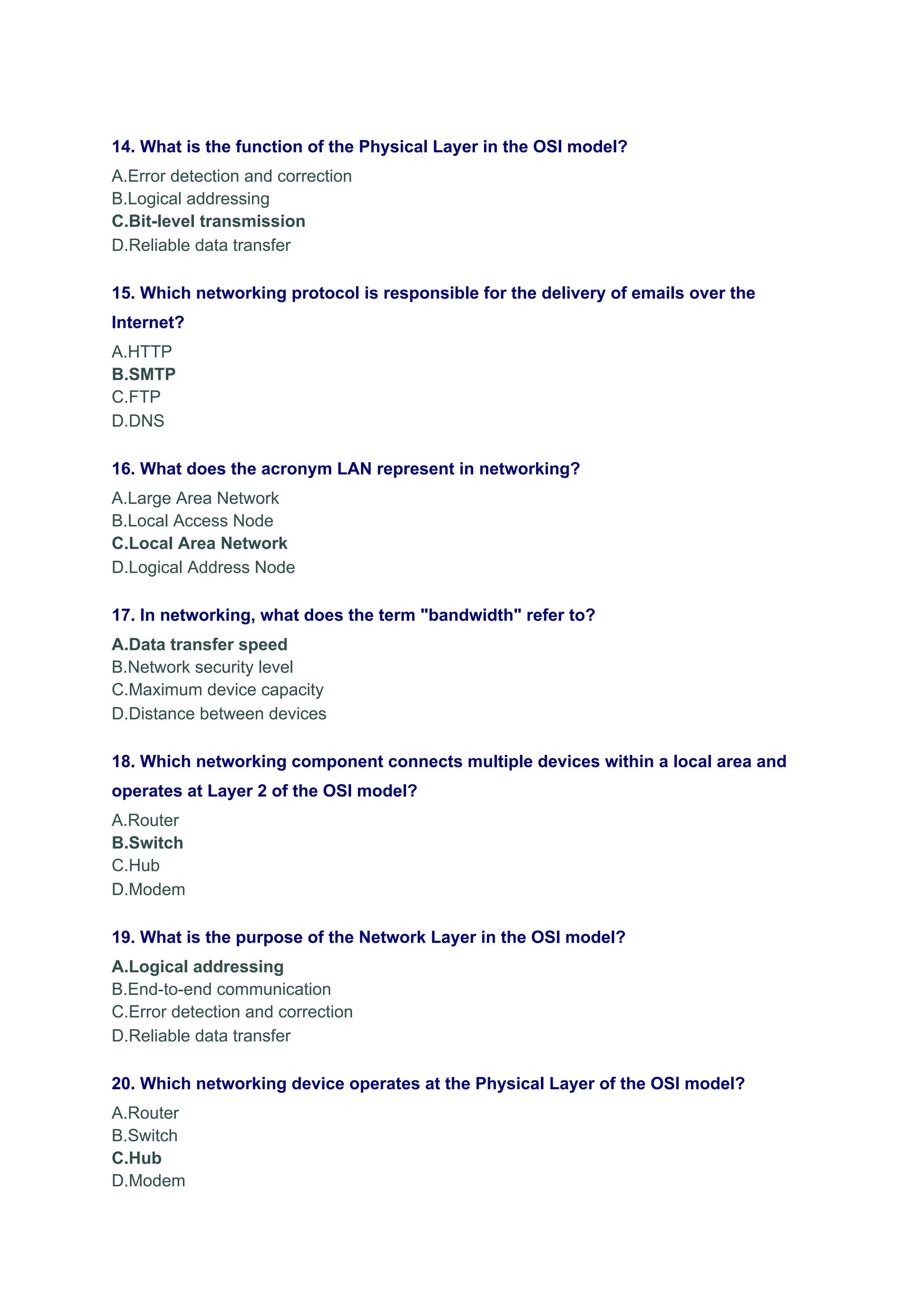Computer Networks Mcqs.pdf