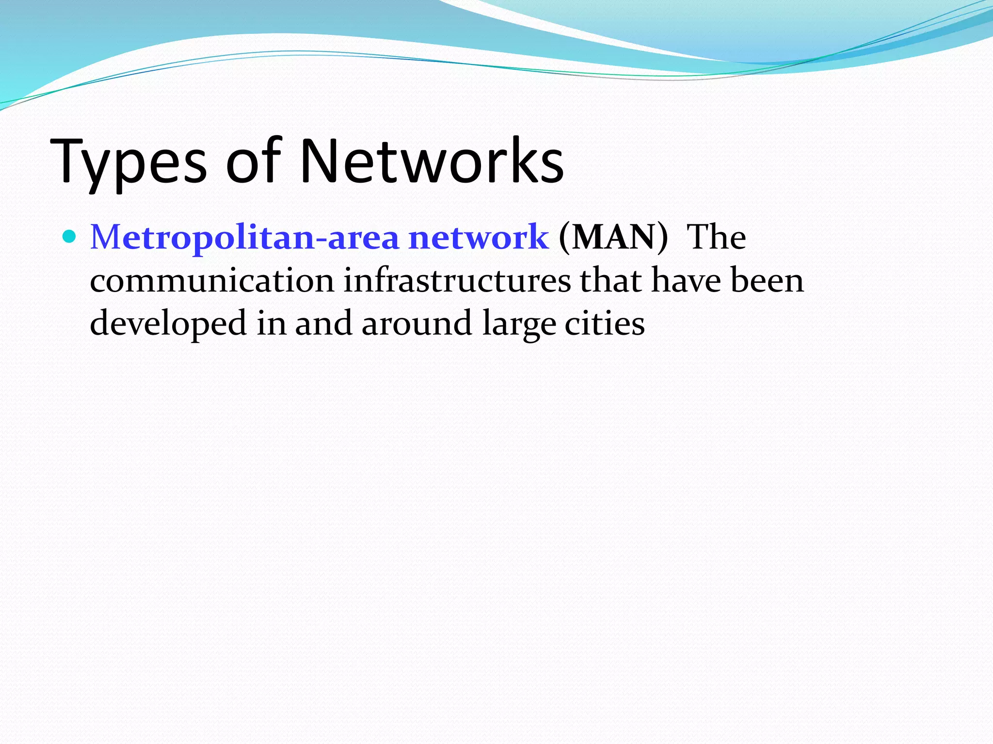 Computer Network | PPT