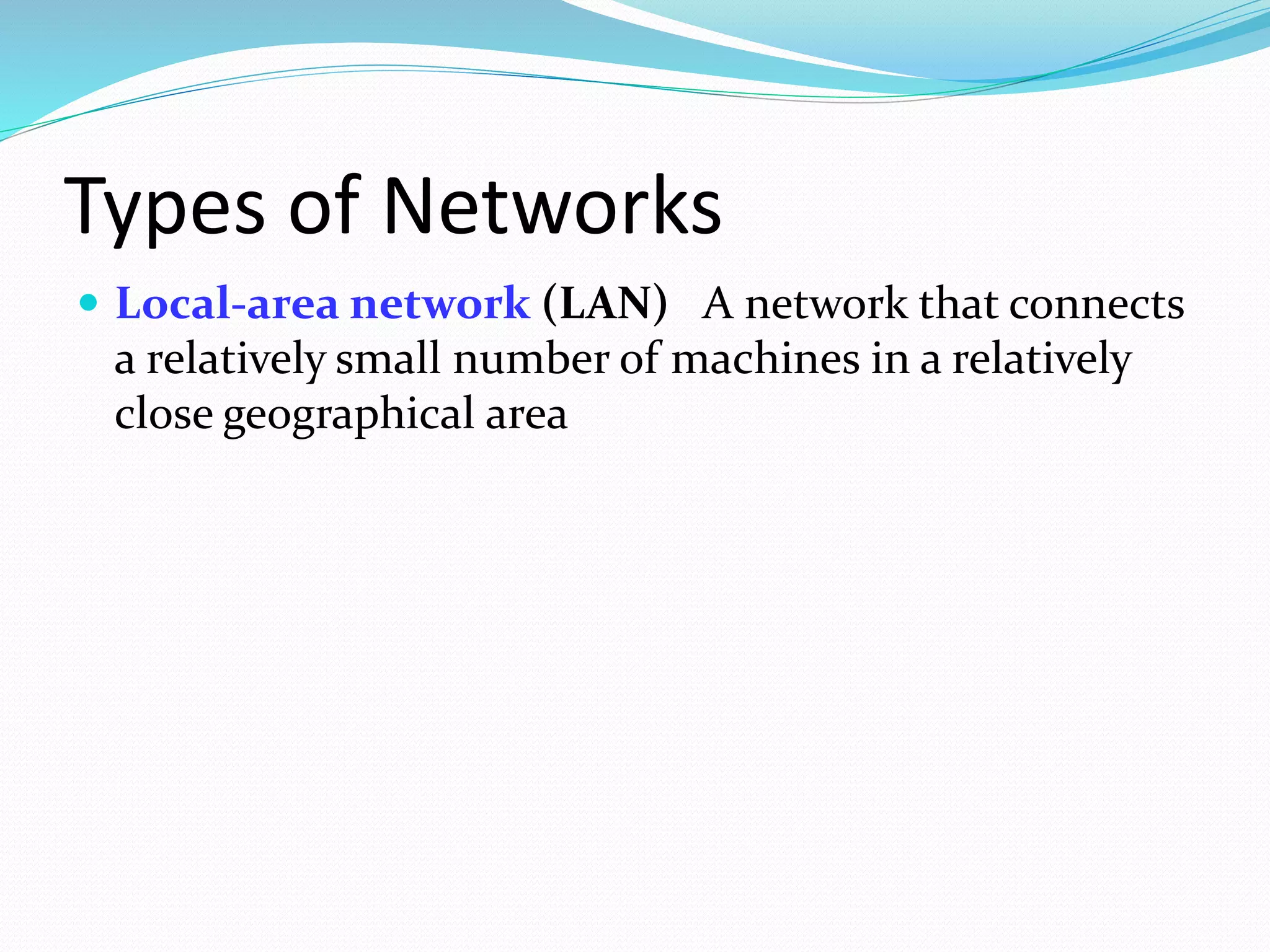 Computer Network | PPT