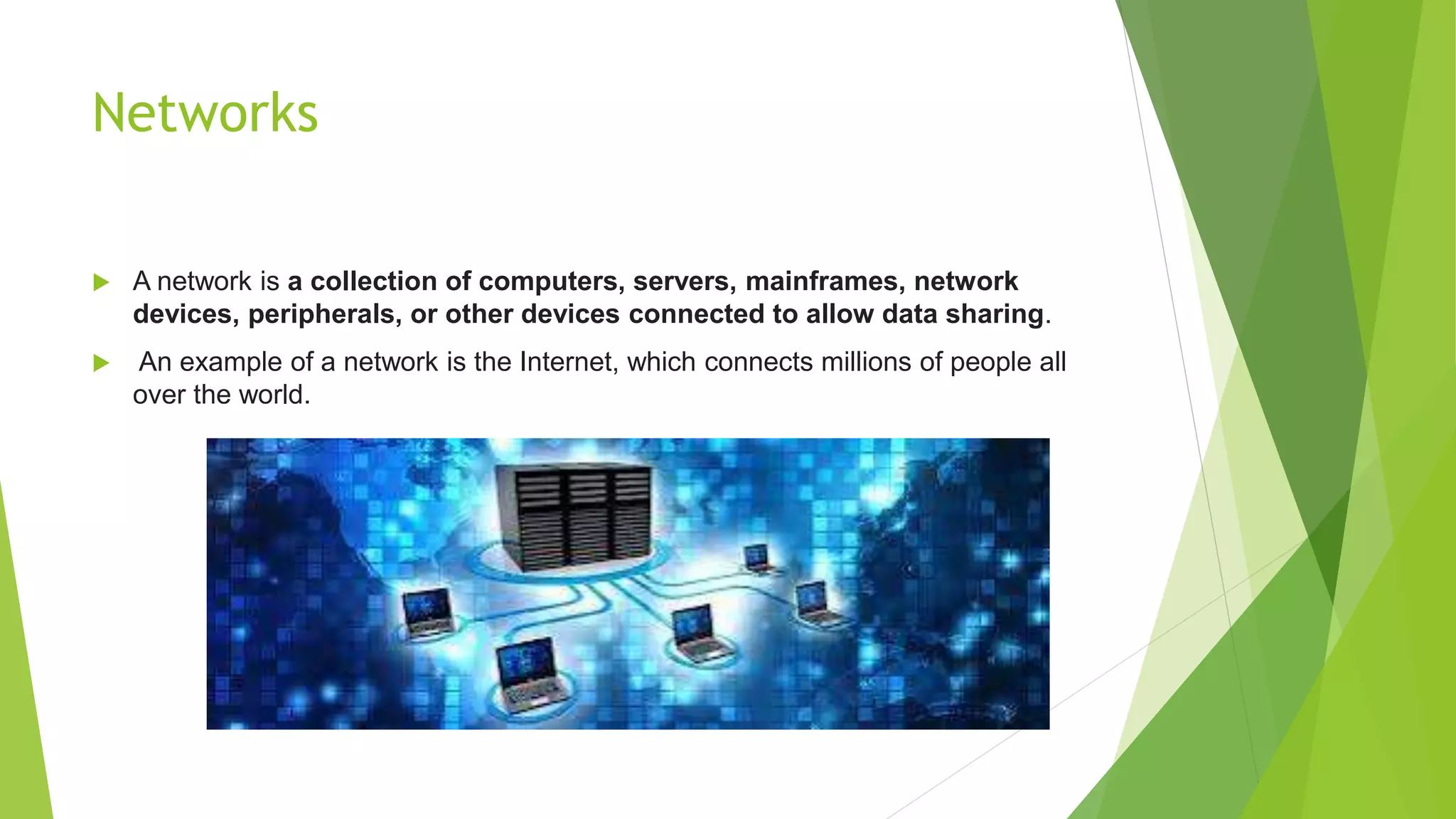 computer network basics | PPT