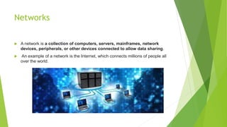 computer network basics | PPT