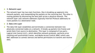 computer network basics | PPTX