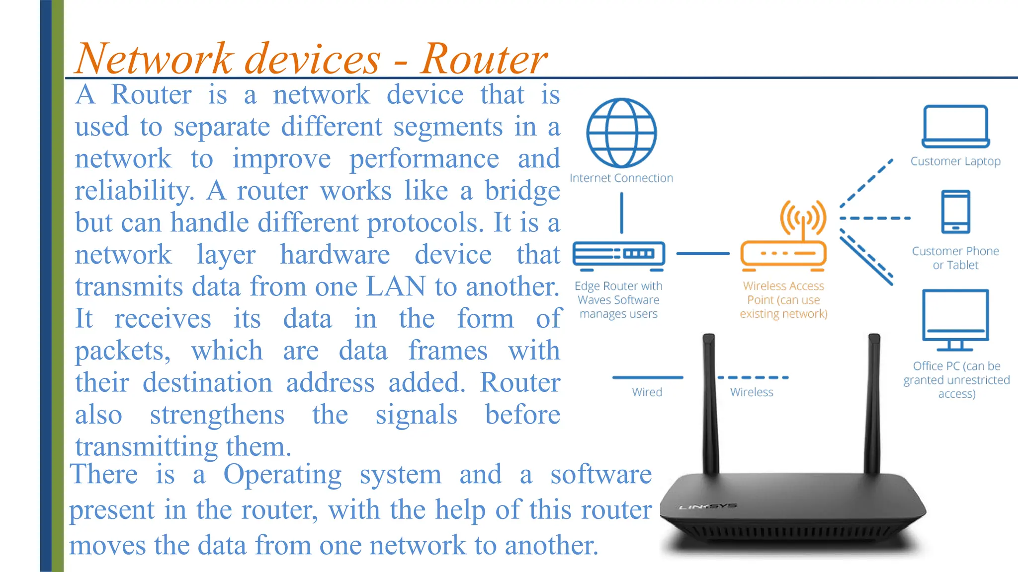 Computer Network for Class 12 CBSE Board | PPT