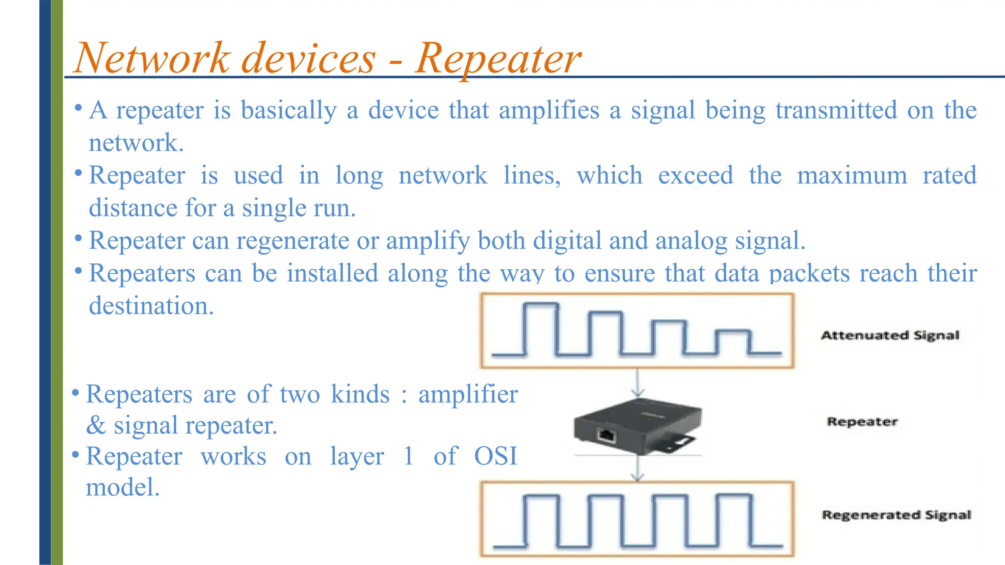 Computer Network for Class 12 CBSE Board | PPTX
