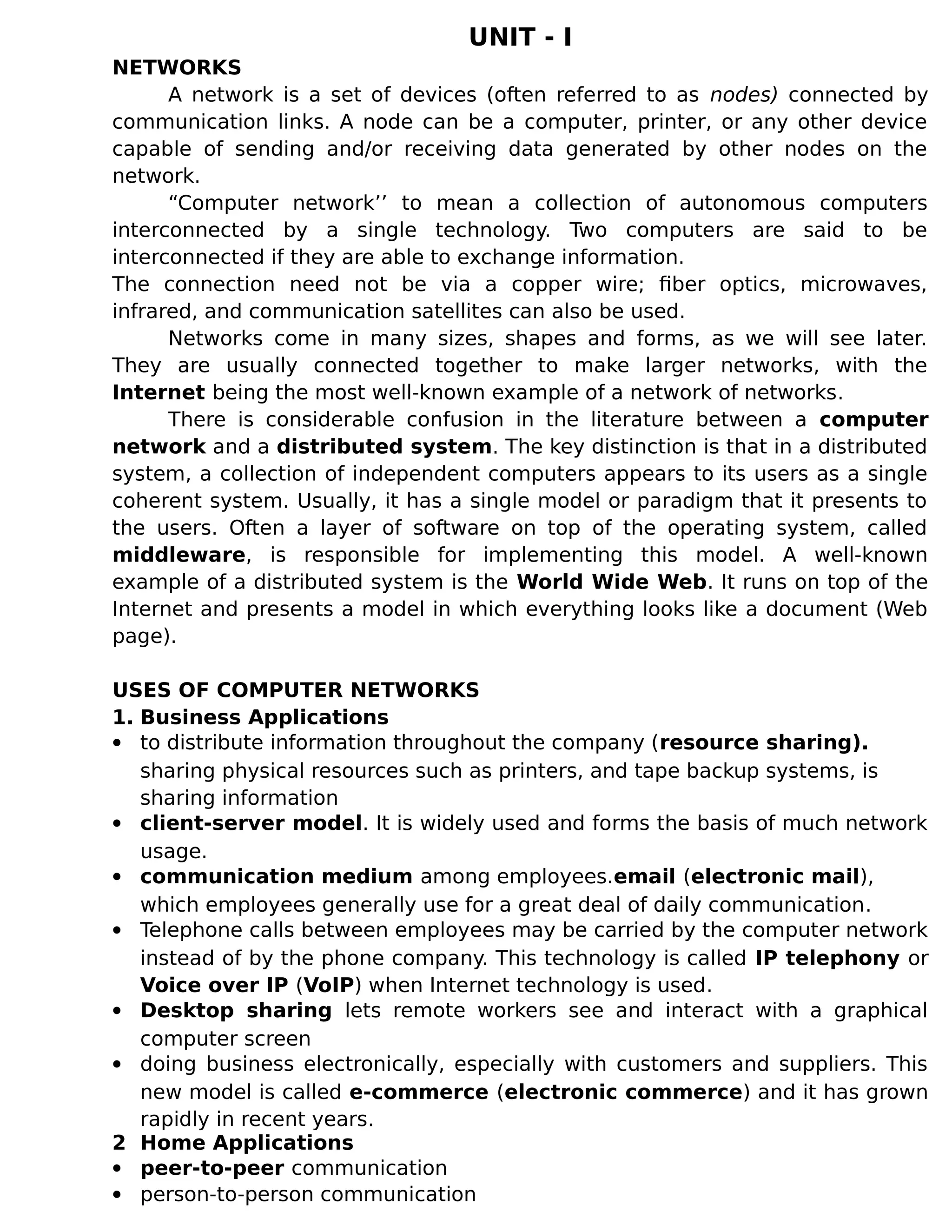 COMPUTER NETWORKS NOTES.pdf