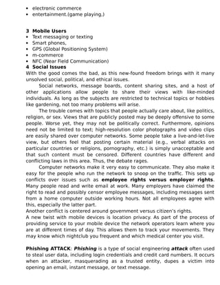 COMPUTER NETWORKS NOTES usefull for computer and elctronics students | PDF