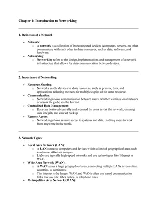 Computer networks notes free Download.pdf