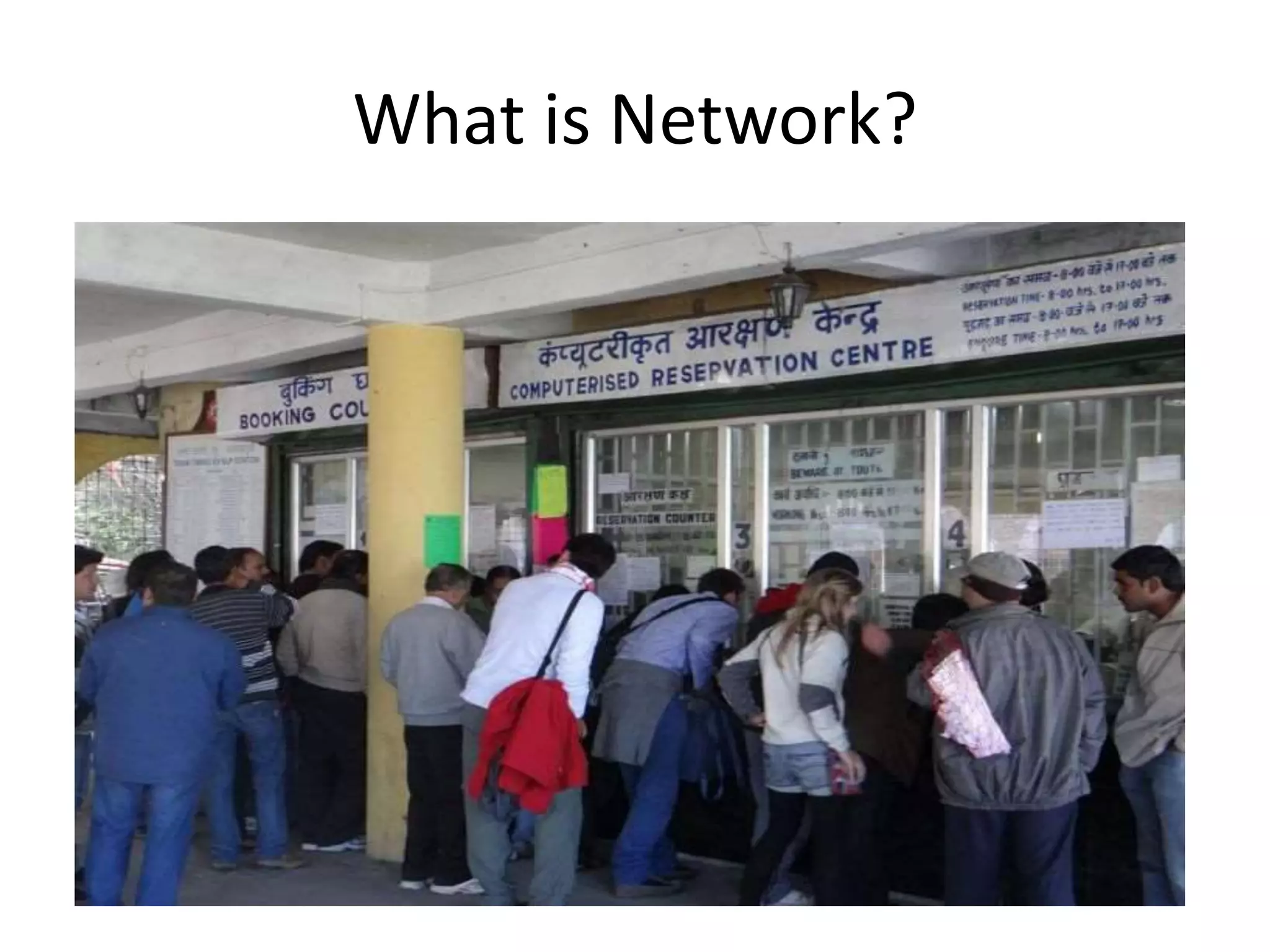 Computer networks part 1 | PPT