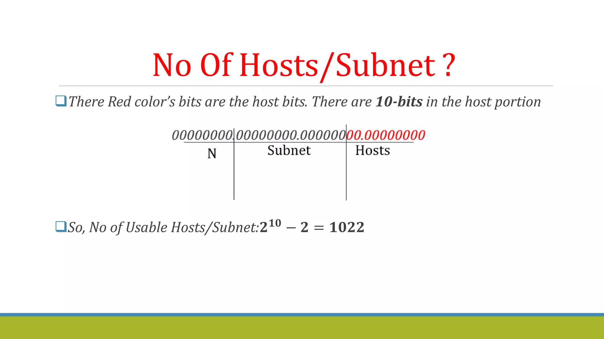 Computer Networks Ccna 10 Problem Pptx Computer Networking Computing