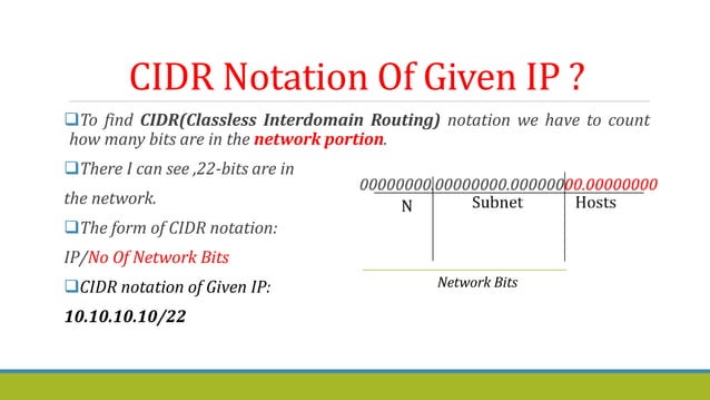 Computer Networks CCNA 10 Problem | PPTX | Computer Networking | Computing