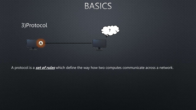TCP vs UDP in OSI model Computer Network | PPTX