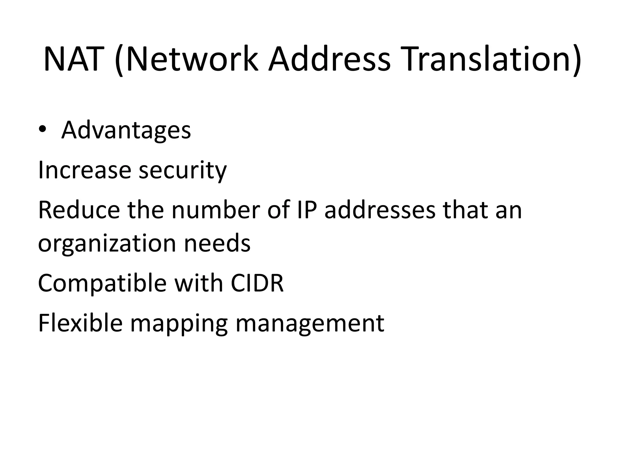 Computer networks protocols | PPTX