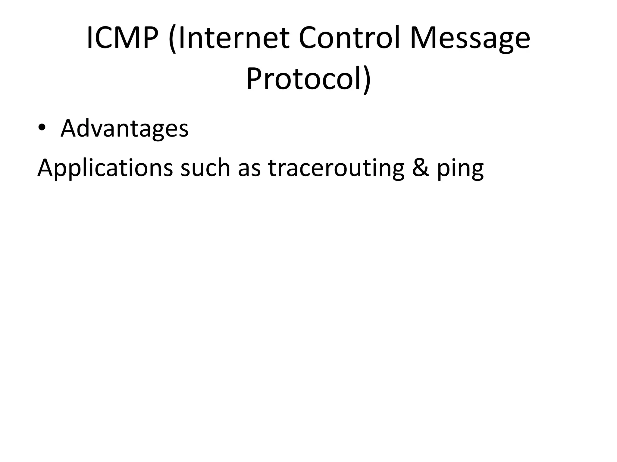 Computer networks protocols | PPT