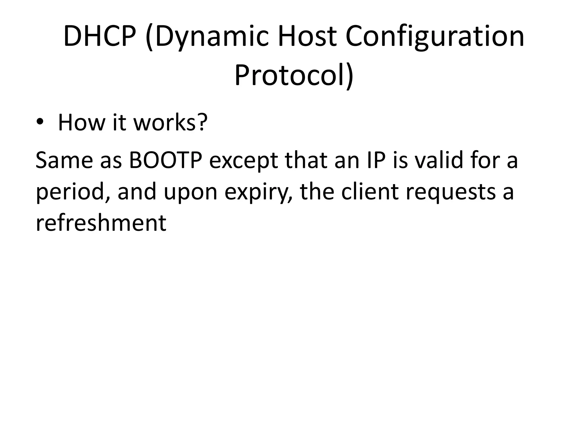Computer Networks Protocols Pptx Computer Networking Computing 4255
