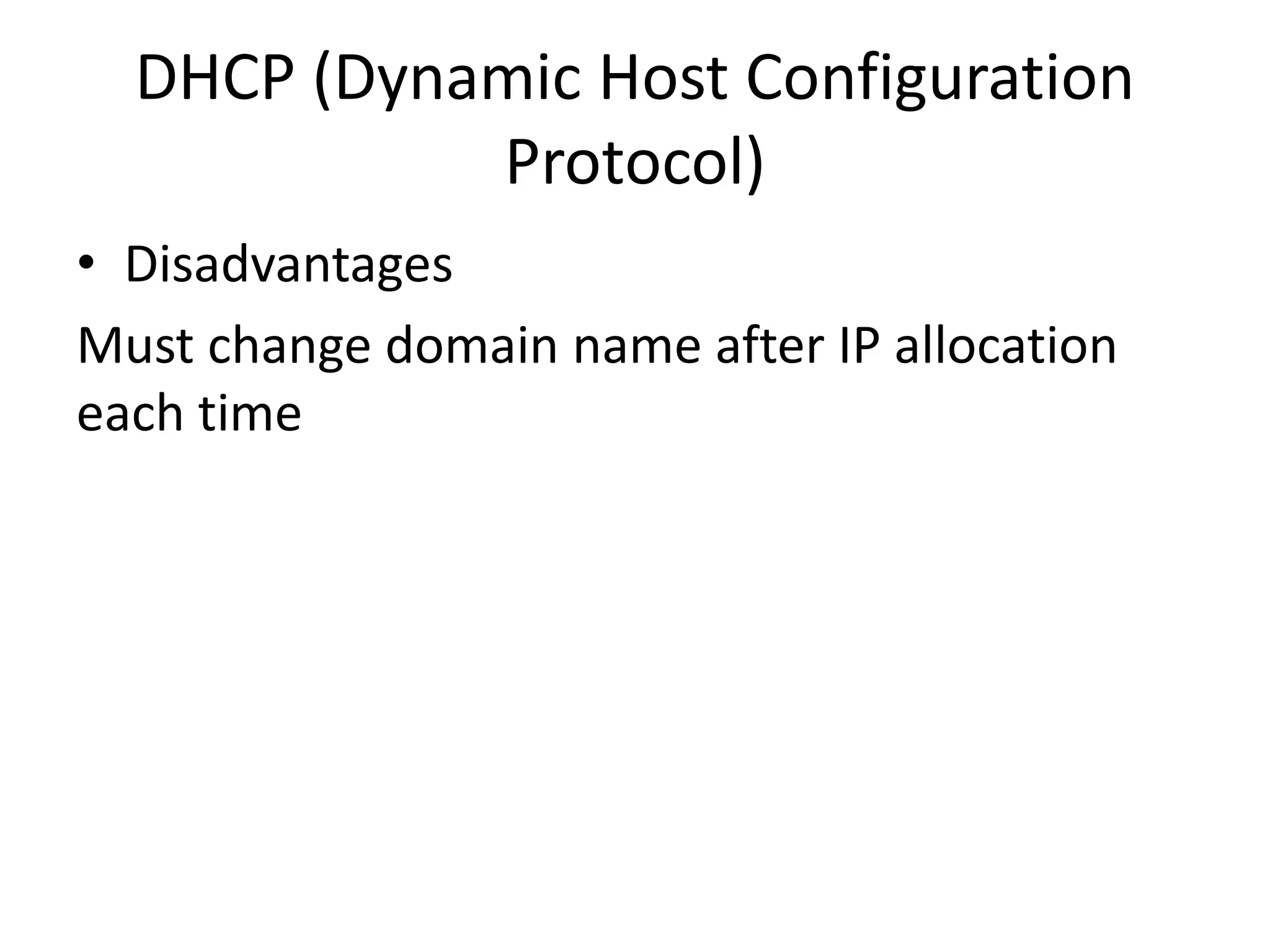Computer Networks Protocols Pptx Computer Networking Computing