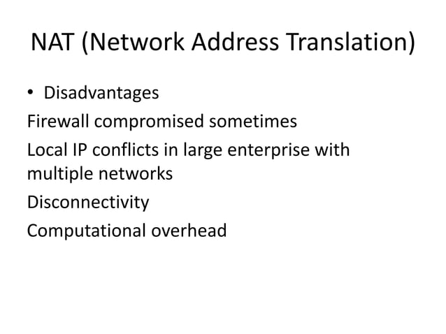 Computer Networks Protocols Pptx Computer Networking Computing