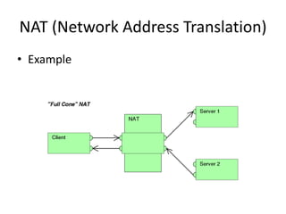Computer networks protocols | PPTX