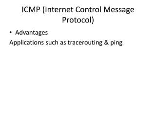 Computer networks protocols | PPTX