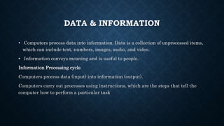 Computer & Network technology | PPT