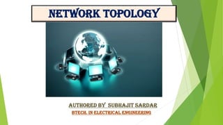 Computer network(Computer Network Topology).pdf