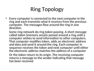 presentation on Computer network topology.ppt