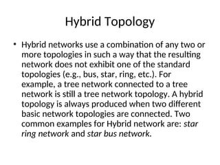 presentation on Computer network topology.ppt