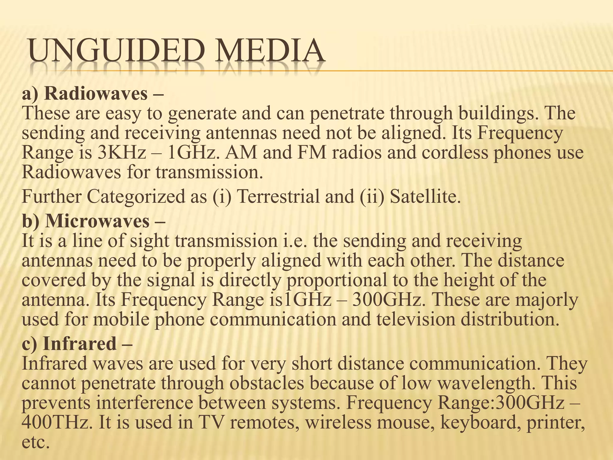 Computer network transmission channel & topology | PPT