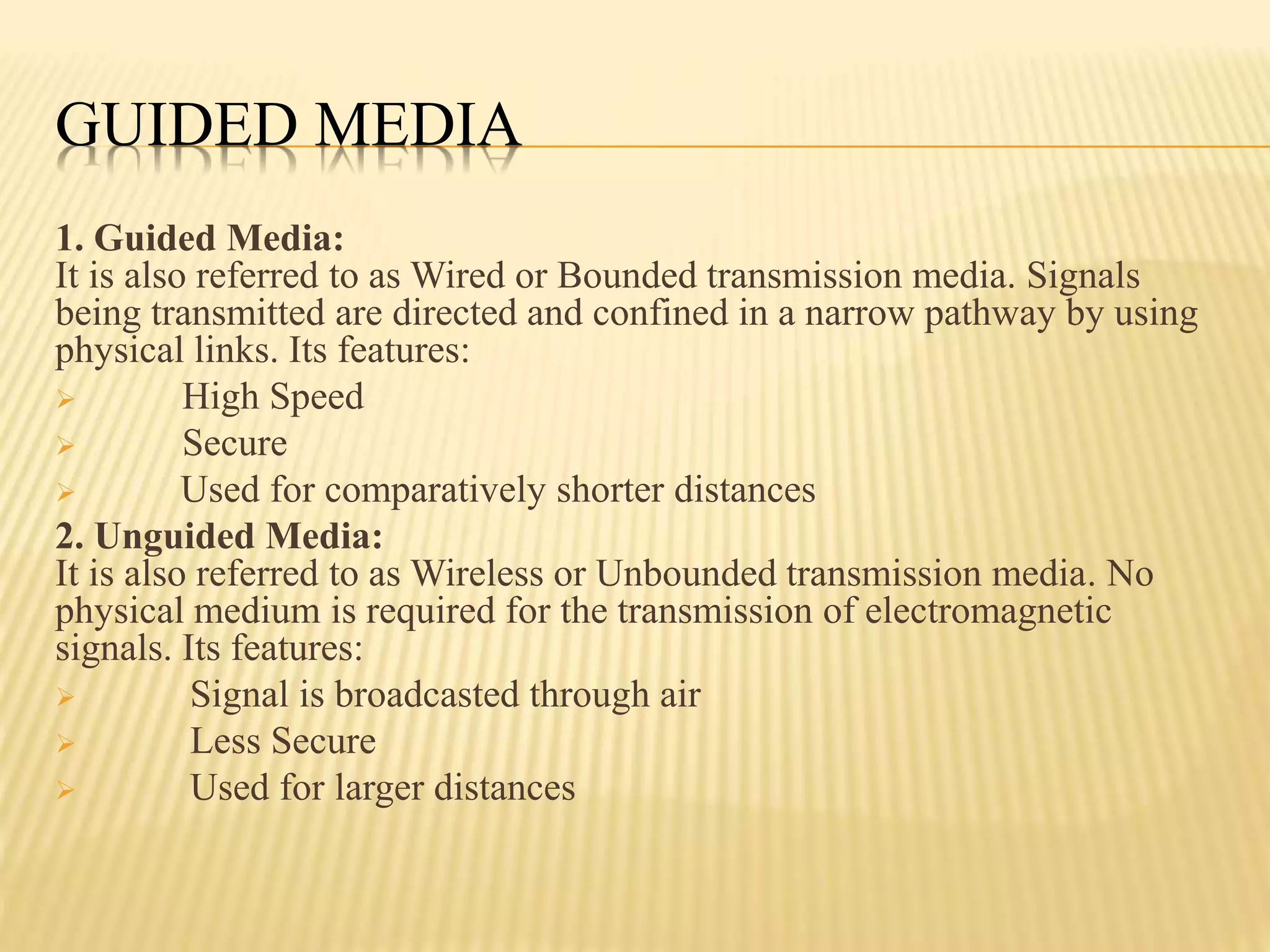 Computer network transmission channel & topology | PPT