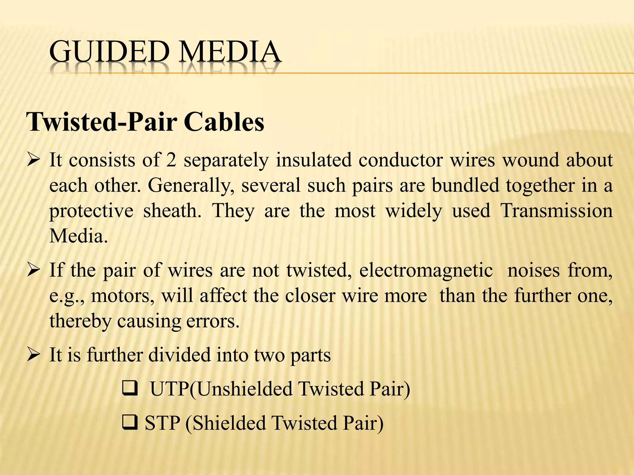 Computer network transmission channel & topology | PPT