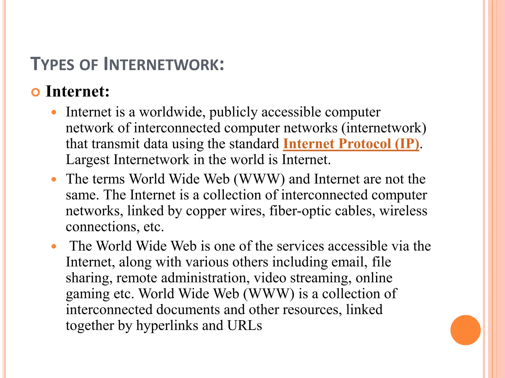 Computer Network Unit 1 Complete Notespptx