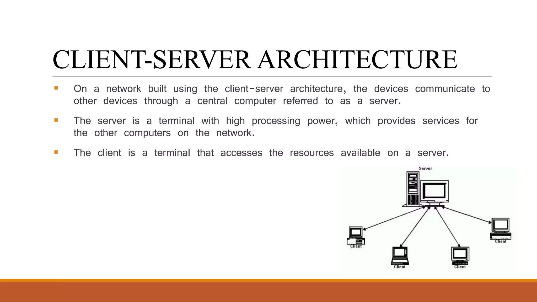 Computer network updated | PPTX